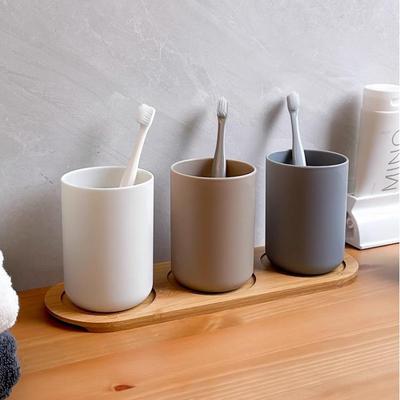 Plain-colored Mouthwash Cup, Japanese-style Mouthwash Cup, B