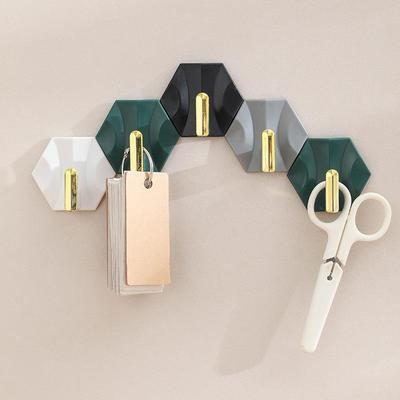 Cross-border Bestseller: Trendy Geometric Hooks for Home and