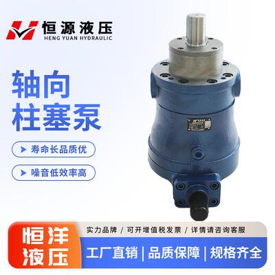 新款江苏恒源10/16/25/40/63/80/100MYCY14-B 定级变量泵液压包邮