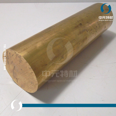 美标C67420锰青铜棒 圆棒 锰青铜板 锰青铜管 特殊青铜合金棒/板