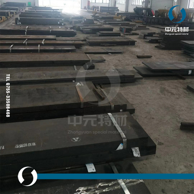 5Cr8MoVSi高韧性冷作模具钢 钢板 扁钢 薄板 圆钢 圆棒 刀具用