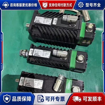 议价 现货115UMB300CACAA艾默生伺服电机95新可维修
