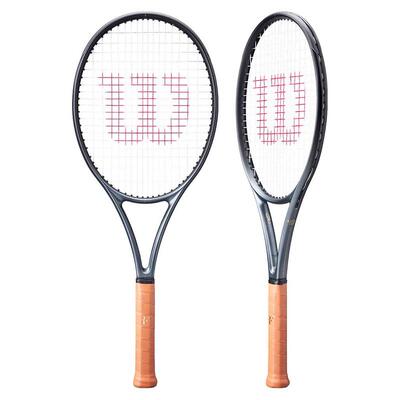 代购Wilson威尔胜网球拍高稳定性球感包裹性强快速挥拍精准控球