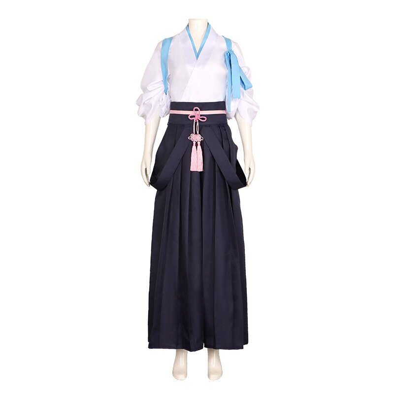 岁千/原神cos服神里绫华cos神里绫人和服剑道服cosplay游戏
