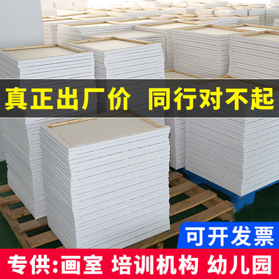 亚麻纯棉实木画框一件也是批发价