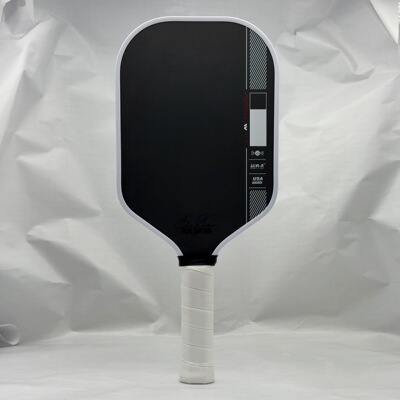 红色边条四代内芯同款定制T700碳纤维匹克球拍跨境OEM