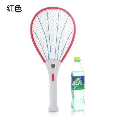 led electronic racket fly insect killer mosquito swatter bug