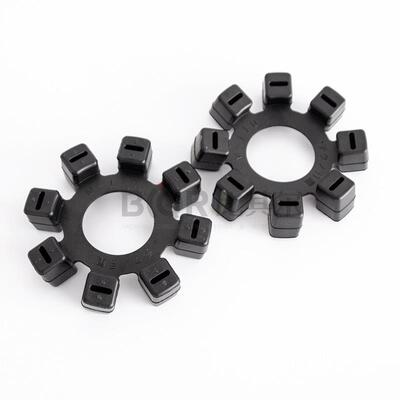 新款VSN2401真空泵缓冲垫梅花垫M-132/M-110/VDN3包邮