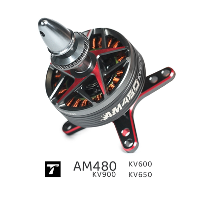 AM480TM运动飞机航模电机