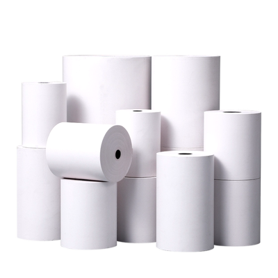 得力收银纸整箱美团小票纸