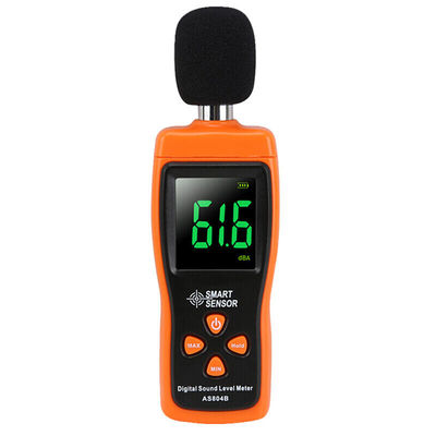 希玛(SMARTSENSOR)彩屏噪音计专业检测仪噪声测试仪声级计家用分