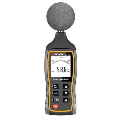 深达威（SNDWAY）SW-523噪音计高精度噪音仪噪声测试仪