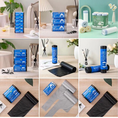 EXTRA STRONG GARBAGE BAG 20L/30L/60L/80L/100L/120L