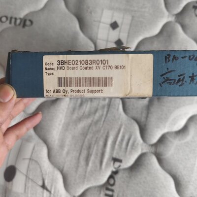 议价:XVC770BE101 3BE021083R101功