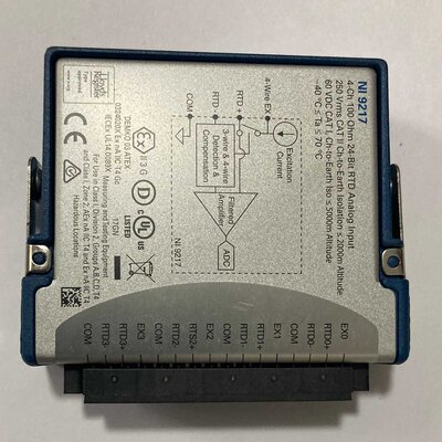 议价:NI9217 功能完好，，欢迎！