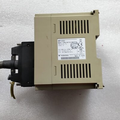 议价:YASKAWAMP2300控制器，型号JEPMC-MP2