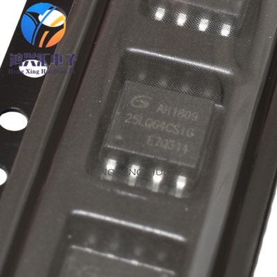 全新原装正品 GD25LQ64CSIG SOP-8 64M-bit 1.8V串行闪存芯片