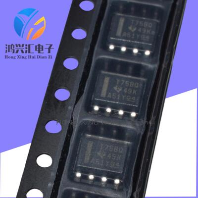 TL072CDR丝印072C封装SOP8芯片