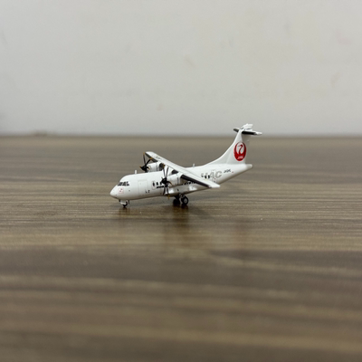 JC wings 1/400 JAL Hokkaido air commuter 日本航空北海道通勤