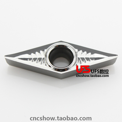 DESKAR数控刀片VCGT160404车铝铜