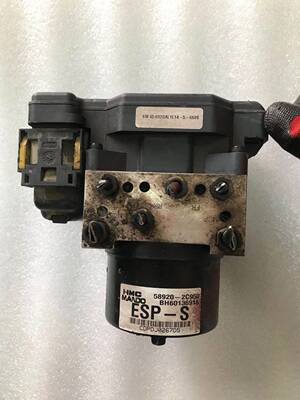 现代刹车ABS泵总成58920-2C950