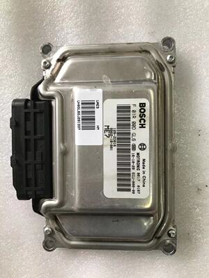 海马发动机电脑板原装拆车件