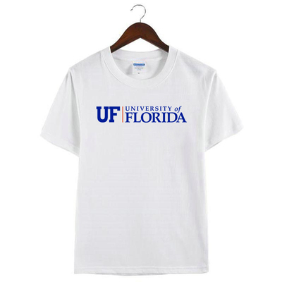 新款University of Florida佛罗里达大学UF纪念衫短袖半袖T恤衣服
