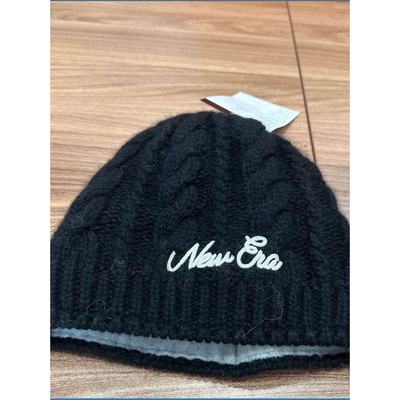 NewEra纽亦华针织帽保暖冷帽