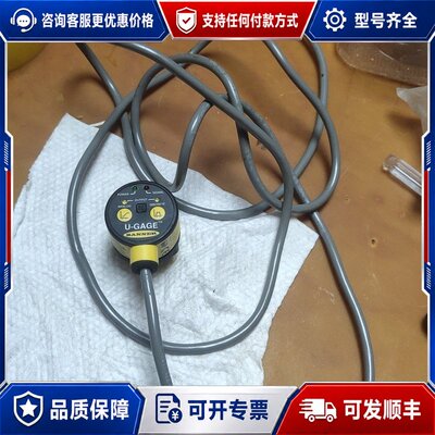 议价邦纳BANNER超声波传感器U-GAGE T30UINA可维修