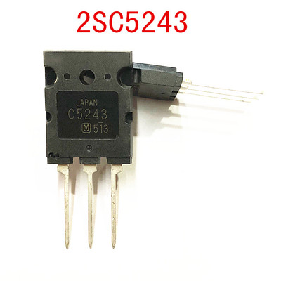 2SC5243 C5243 全新 三极管 电视机高清行管 显示器配件 2SC5243