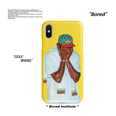 联名人像街头苹果嘻哈iPhone14