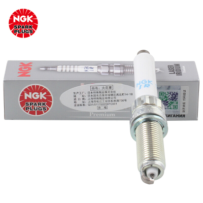 NGK铱铂金火花塞 SILZKGR8B8S 94201 适用于宝马MINI22032 单支装