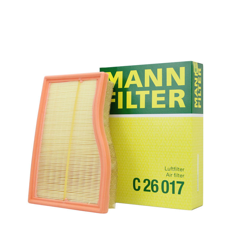 曼牌空气滤芯C26017适用新款奔驰A180L A200L 1.3T GLB180 B200_虎窝淘