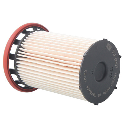 曼牌滤清器PU8007燃油滤芯适用大众进口途锐3.0TDI（P7）