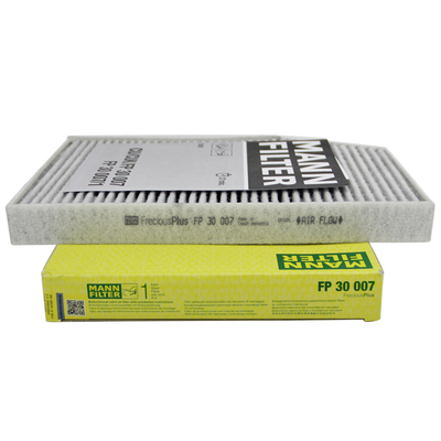 曼牌滤清器空调滤芯FP30007适用宝马18-20款新X3/20款新3系320325