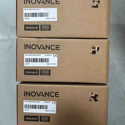 汇川INOVANCE伺服控制器AC703议价