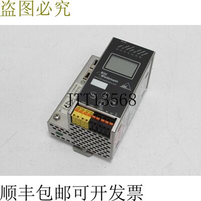 Bihl + Wiedemann BWU2379 AS-i 30 EtherNetIP + Modbus TCP