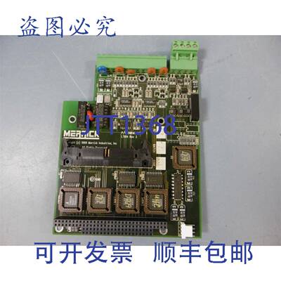 供应Merrick BMKM21689-1 REV 3 电路板卡 LT104
