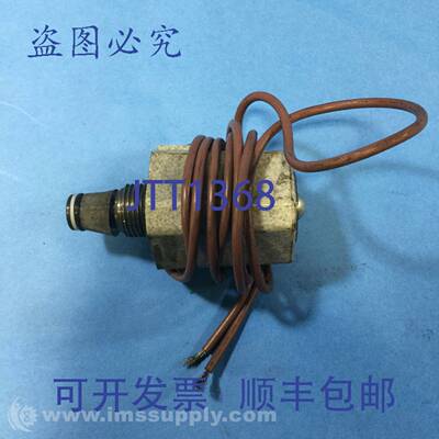 原装供应Nihon Spindle V2067D24-10 电磁止回阀，24VDCVDC USIP
