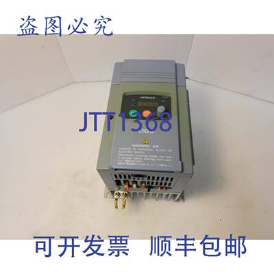 供应日立 L100-015NFU 变频器 L100 200240V 5060Hz 2 15K