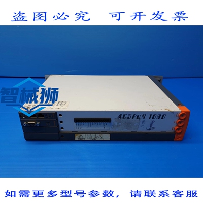 原装供应 B&R ACOPOS 1090 8V1090.00-2+AC114+AC122 伺服驱动器