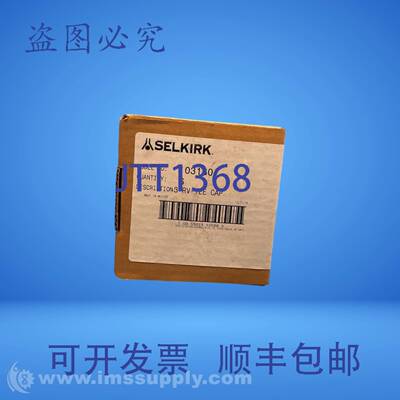 原装供应Selkirk 103180 一盒 6 个排气管三通帽，3 英寸 FNFP