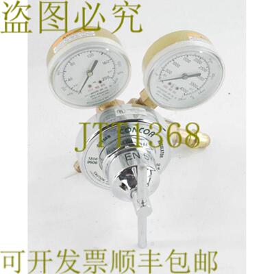供应Concoa 1806-9606 单级氧气调节器 200 & 4000 PSIG 540