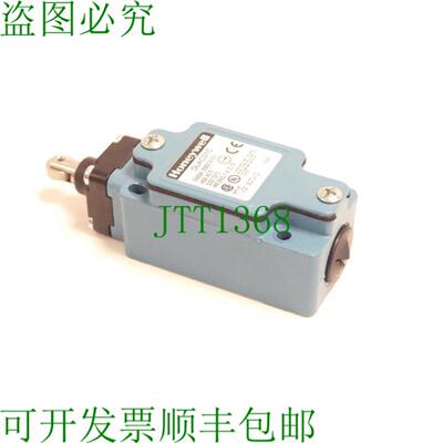 带滚柱挺杆的 GLAC01C 位置开关