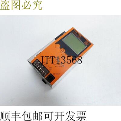 IFM 电子 AS-i 控制器 E AC1305 Profibus-DP 已测试 顶部状态