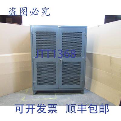 供应STRONGHOLD 超强通风钻石储物柜 56-V-244G 60X24X78
