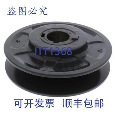 供应BROWNING 1VP56X118 铸铁变距滑轮 1 槽 1 18 英寸孔径