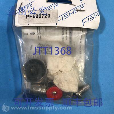 原装供应Fisher Mfg Co. 54502 阀杆 1/2 右手检查 FNFP