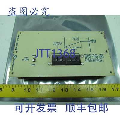 原装供应Robotron 560-1-211-02 560121102 12VDC 控制器