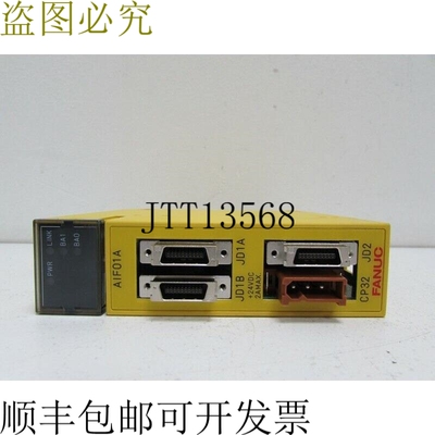 发那科 AIF01A A03B-0819-C011 联系方式